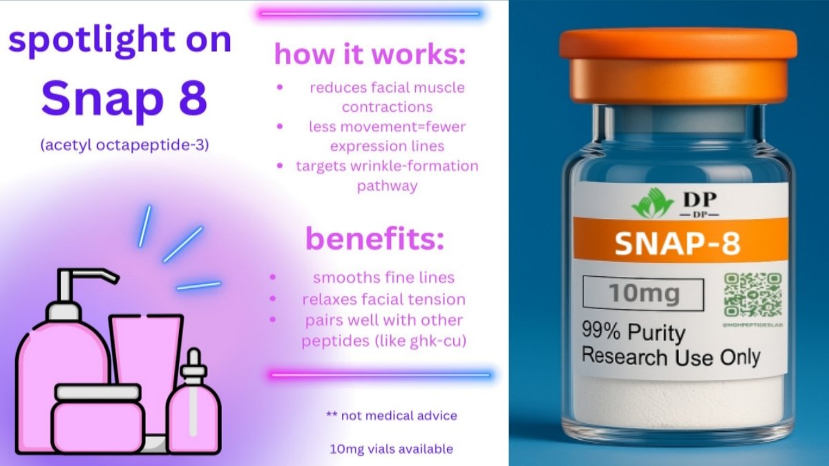 SNAP-8 Peptide Kılavuz: Kullanım, Taşıma ve Satın Alma İpuçları | HGH ...